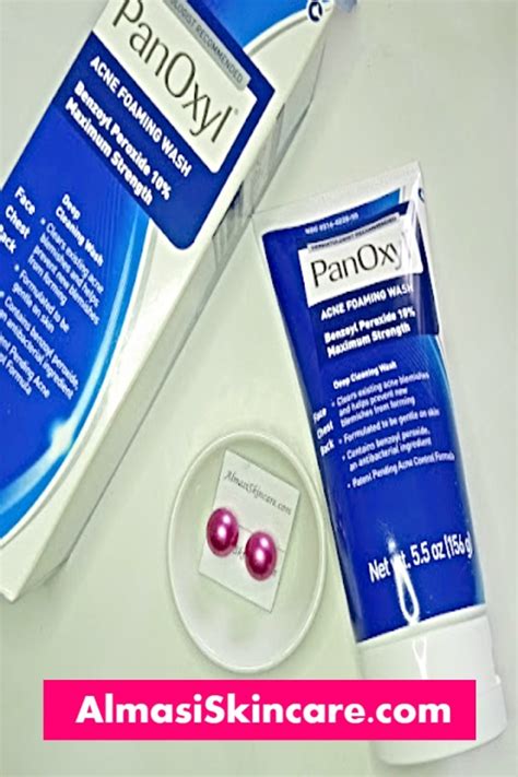 Panoxyl Review in Kenya - Almasi Skincare
