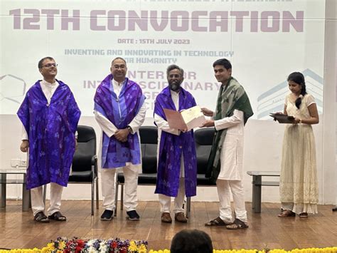 Samkeet Sangai On Linkedin Iith Mtechgraduation Iit