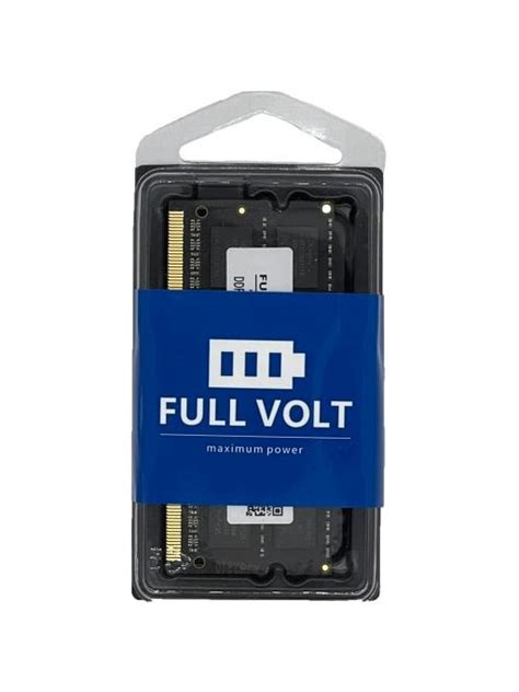 FULL VOLT 8GB DDR3L 1600MHz low voltage 1 35V laptop memór