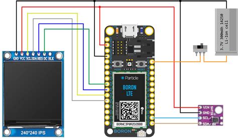 Boron Lander Mohit Bhoite Boron Arduino Projects Diy Electronics