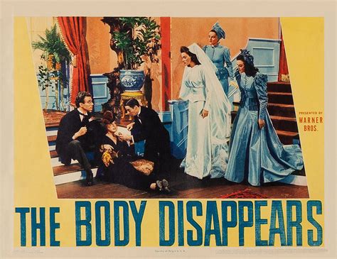 Body Disappears The