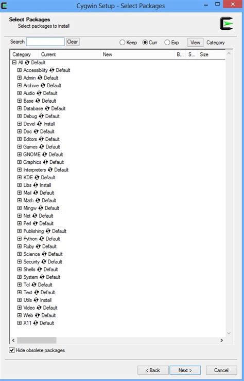 Building KOS On Cygwin Dreamcast Wiki