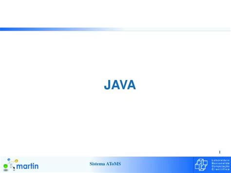 Ppt Java Powerpoint Presentation Free Download Id993914