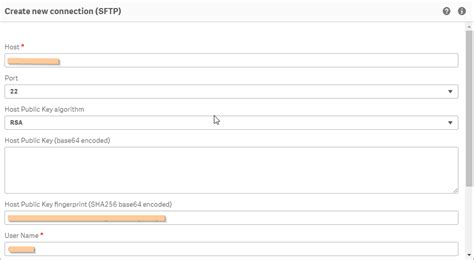 Solved Qlik Cloud Sftp Connector Returns Error Qlik Community 2127554