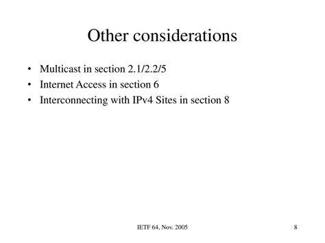 IPv6 VPN Based Address Format Draft Lee L3vpn Ipv6 Vpn 00 Txt Ppt Download