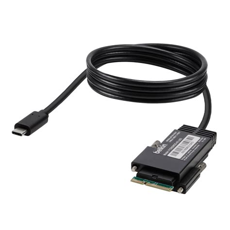 Dual Usb C Host To Modular Kvm Host Cable Belkin Id