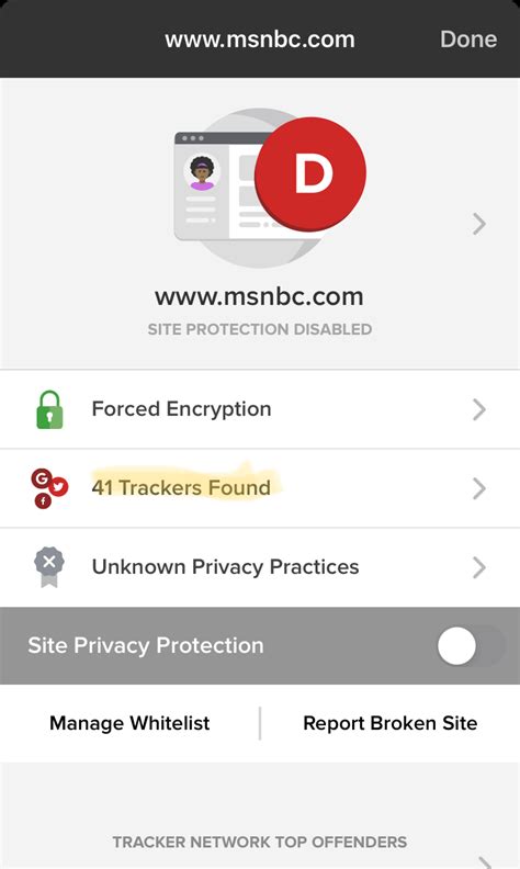 Review How Is The DuckDuckGo Mobile Browser Avoid The Hack Avoidthehack