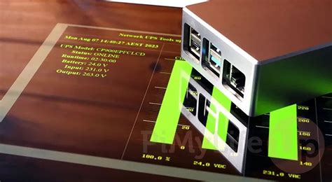 monitoring a ups with nut on the raspberry pi pishop blog