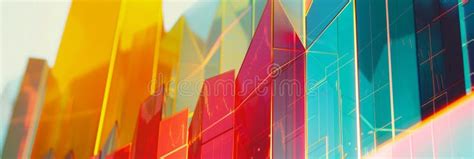 Abstract Colorful Geometric Structure Stock Illustration Illustration Abstract Colorful Geometric Structure Stock Illustration Illustration
