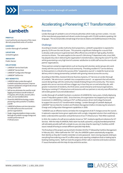 Accelerating A Pioneering ICT Transformation