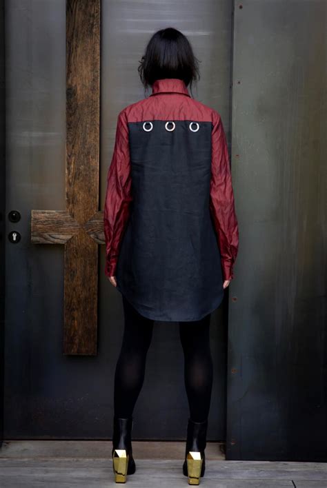 Jane Sutherland Fashion Designer Sofie Wearing The Olive Organic