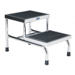 Pedigo Products P 18 Stool Foot Double Wo Handrail Each Cia
