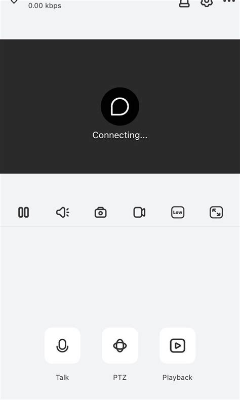 Reolink Keeps Saying “connection Failed” When Im Out Of The House
