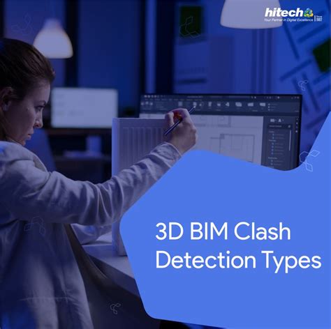 Bim Construction Clashdetection Bimmodeling Hitech Cadd Services