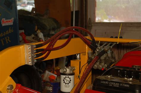 Cub Cadet 3205 With A Front End Loader Project Page 60 My Tractor Forum