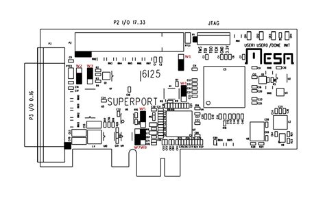 Mesa I