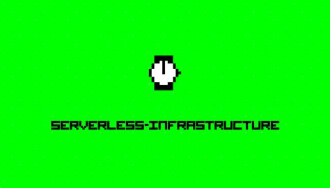 Serverless Infrastructure Stories Hackernoon