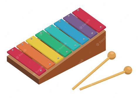 Xylophone Clipart Clipartsco