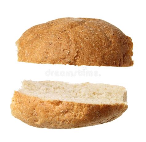 Bread Roll Stock Image Image Of Dieting Studio Cereal 28572135