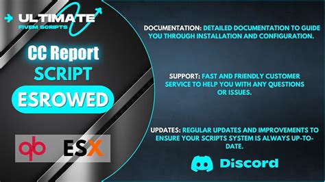 PAID ESX QB FIVEM Report System Ultimate FiveM Scripts FiveM Releases Cfx Re Community