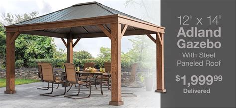Outdoor Structures Costco
