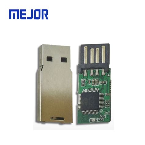 Buy Memoria Usb Flash Memory Chips No Case Pendrive Bulk Udp Metal Shell Naked Cob 16gb Pcba 2 0