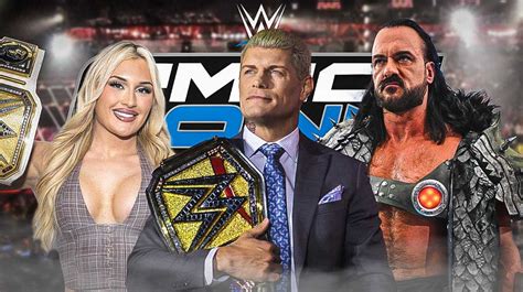 Wwe News Smackdown Undergoing Creative Overhaul