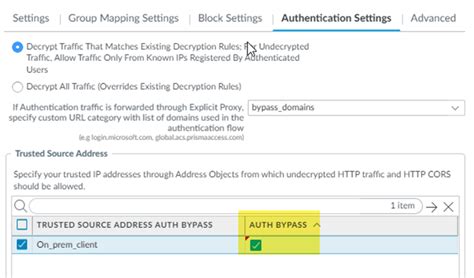 Proxy Mode On Remote Networks