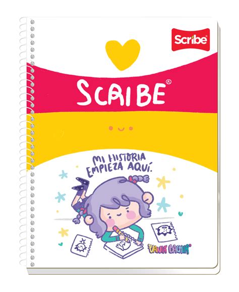 Catálogo Scribe
