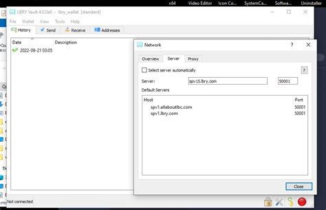 i need help with · issue 8106 · spesmilo electrum · github