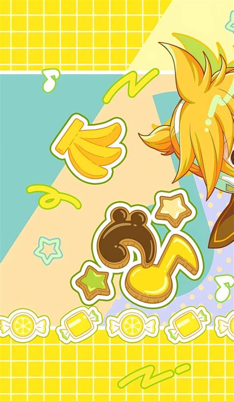 ೃ༄ Kagamine Len ☆࿐♱