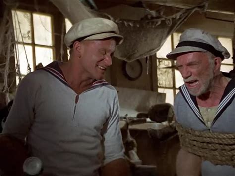 His Mother Ups And Dies And He Wouldnt Eat His Spinach She Choked On It Pop His Poppa