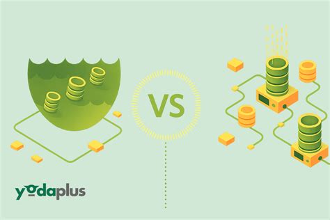 When To Use Data Lakes Vs Warehouses In Ai Yodaplus Technologies
