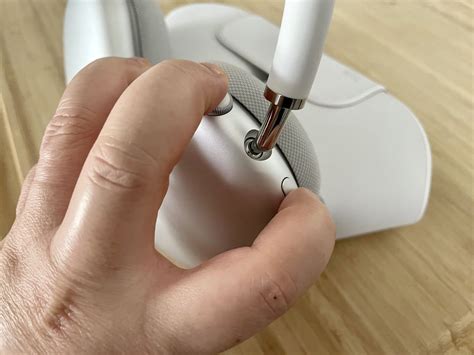How To Reset AirPods Max IMore