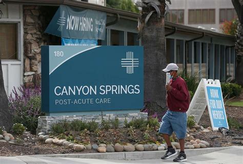 Asymptomatic Staff Untested At Many Nursing Homes Are Spreading The