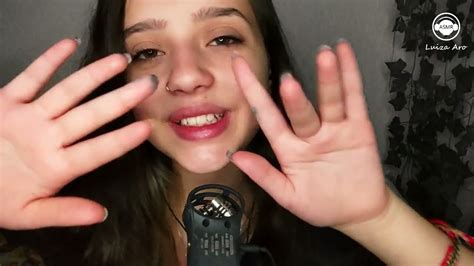 Asmr Tapping Binaural Multi Sound PortuguÊs Luiza Aro Top Youtube