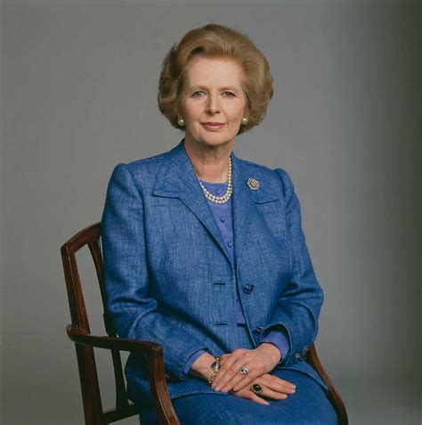 Margaret Thatcher Britains Iron Lady