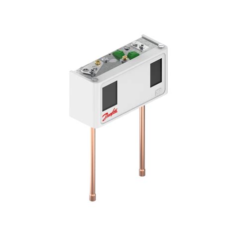 Danfoss Make Kp15 Pressure Switch 060 125466 Prosens Automation