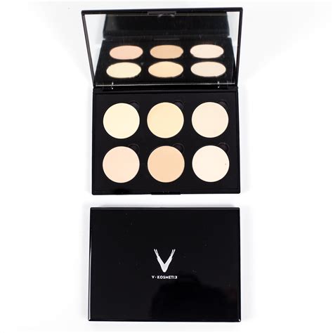 Colour Corrector Palette V Kosmetik