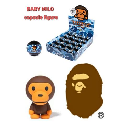 A Bathing Ape A Bathing Ape カプセルフィギュアの通販 By Solidno9s Shop｜アベイシング