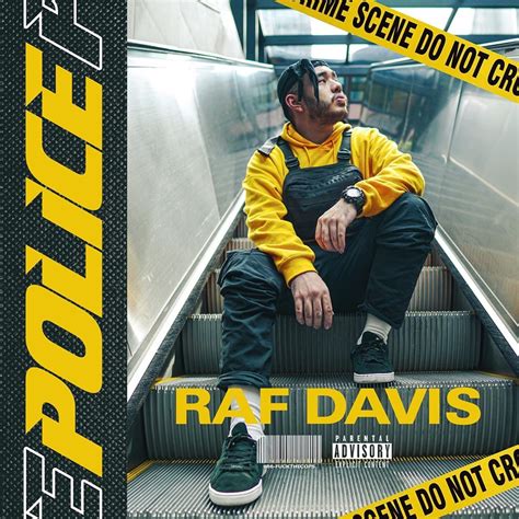 Trck Review Raf Davis Police Tfl