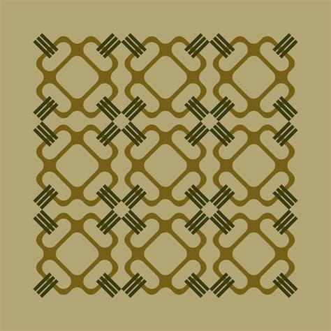 Premium Vector Geometric Pattern 36