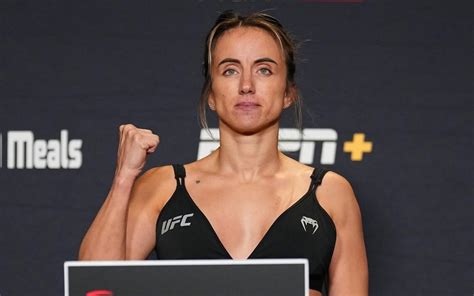 Maycee Barber Breaks Silence After Health Scare Forced Her Out Of Ufc