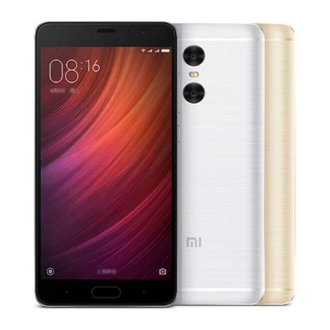 Xiaomi Redmi Pro Description Specification Photos Reviews EIMEI Com