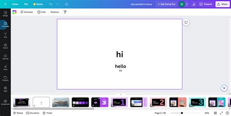 How To Add Text To Design In Canva