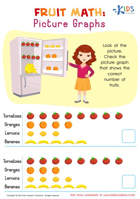 Free Understanding Graphs Grade 2 Worksheets Worksheets Library