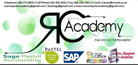 Rca Computer Academy Home