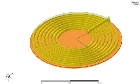 Ansys Maxwell 3d Eddy Current Analysis