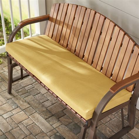 Outdoor Bench Seat Cushion Wayfair
