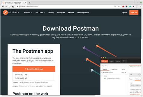 Postman For Windows Brainmyte